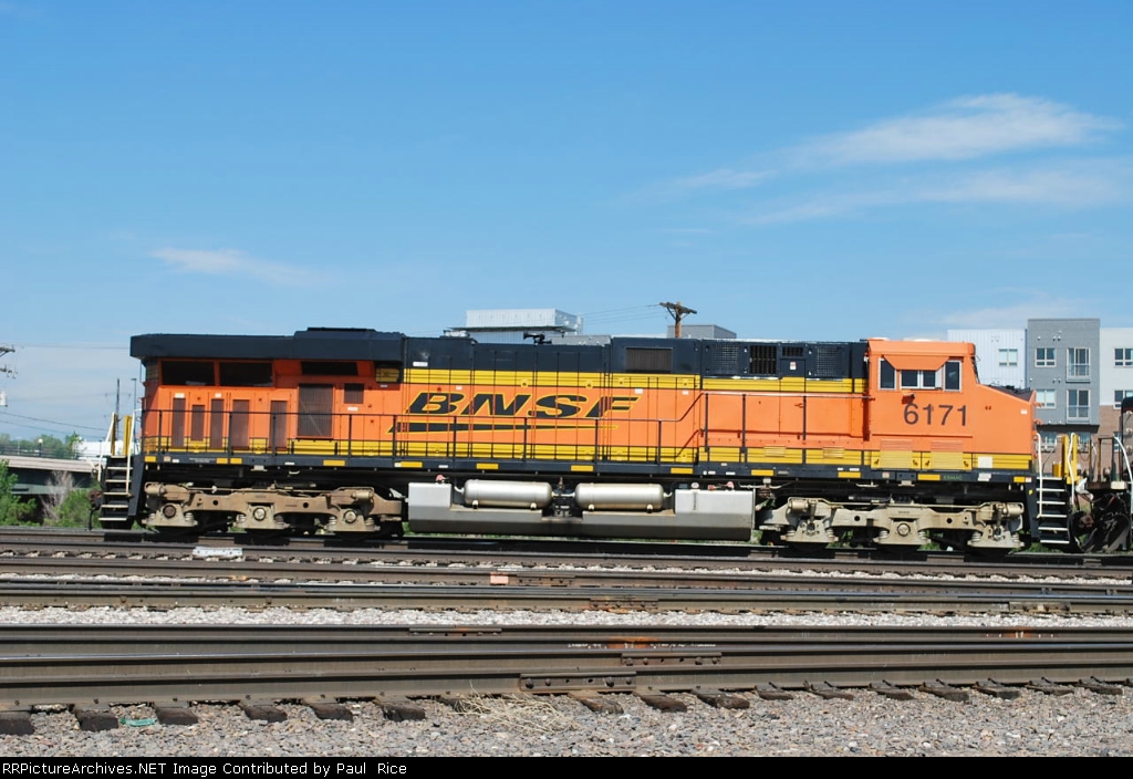 BNSF 6171